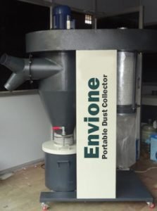 Two Stage Dust Collector
